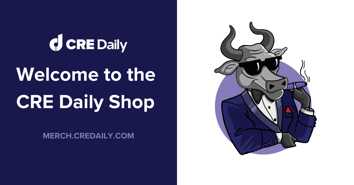 CRE Daily Store – Shop Real Estate Merch – CRE Daily Merch